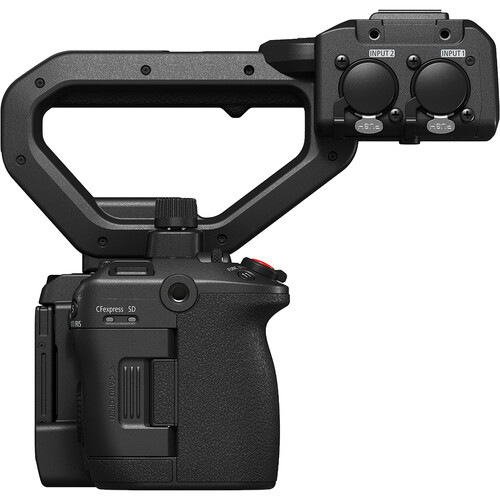 Canon EOS C50 Full-Frame Cinema Camera (Canon RF) - Cameras Philippines